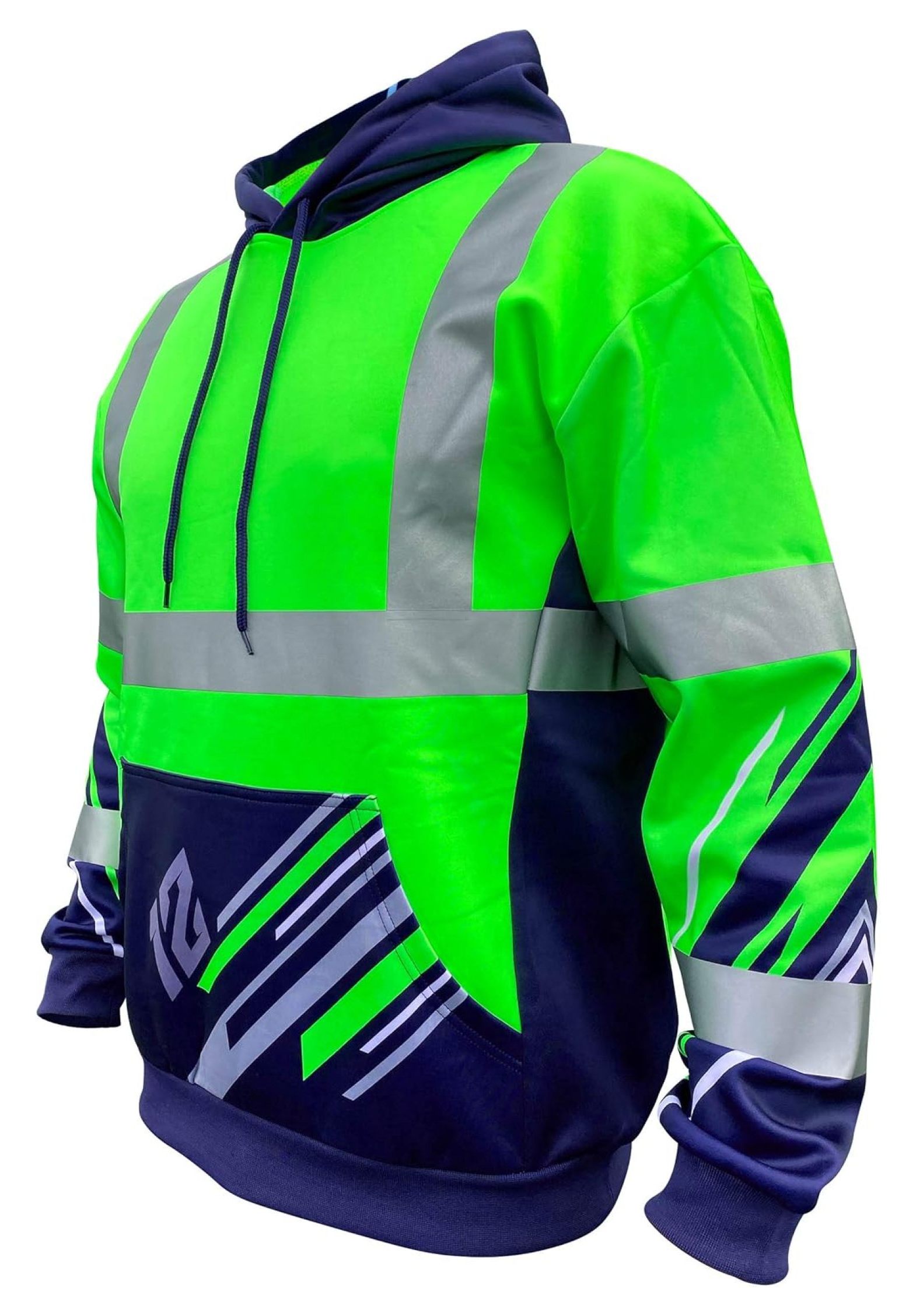 Xie Kun SS360 Seattle Twelve Safety Hoody ANSI Class 3 - Walmart.com