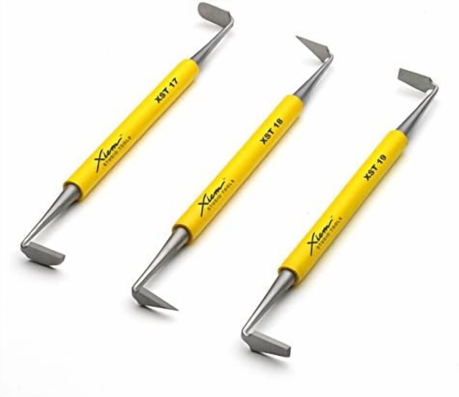 Xiem Studio Tools Tools for Clay Artists (Trimming Tools) - Walmart.com