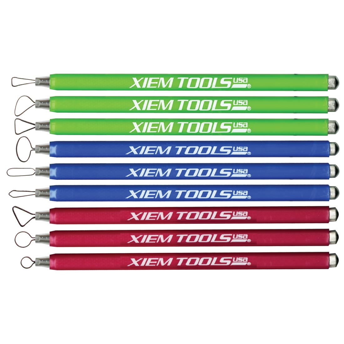 Xiem Tools Mini Ribbon Sculpting Tool Set - Walmart.com
