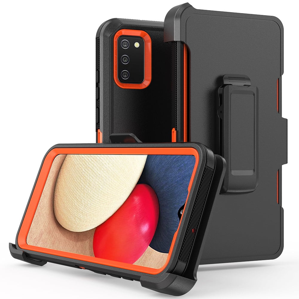 Xihaiying Samsung Galaxy A02S Case Heavy Duty Case Fashion Case ...