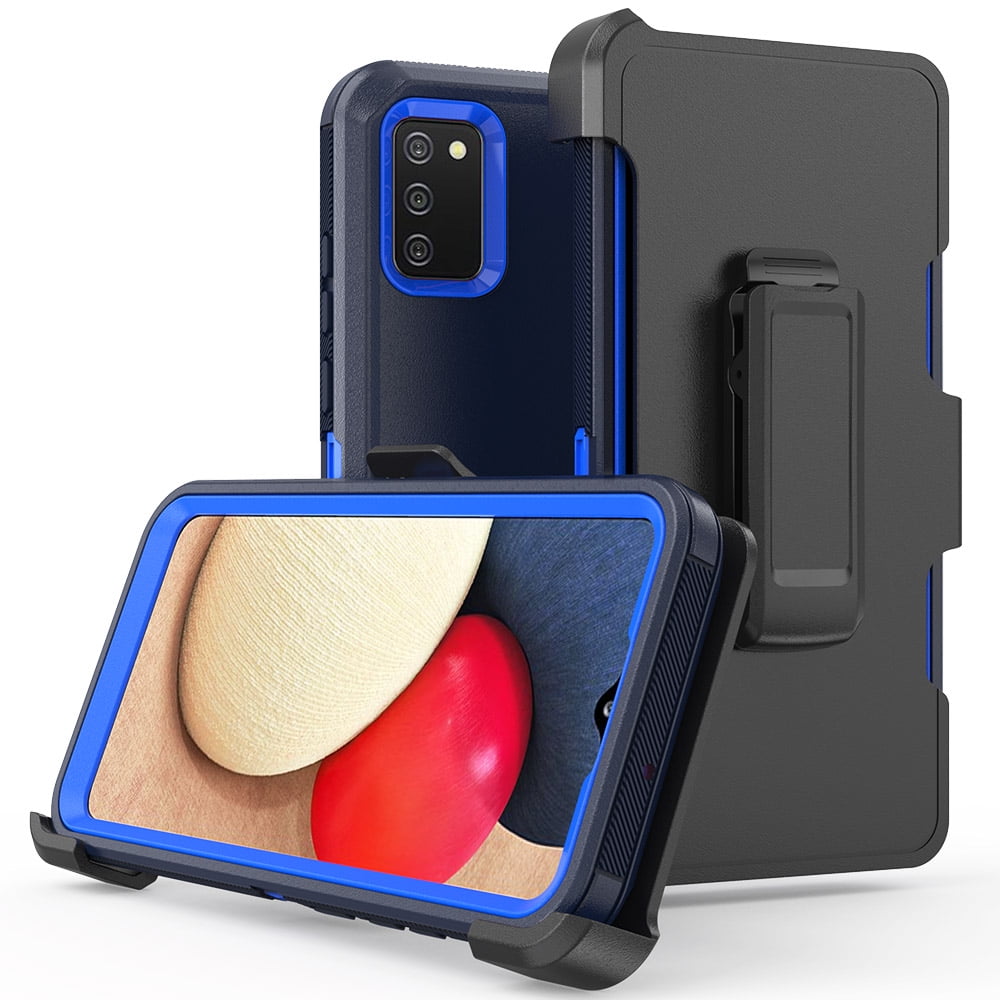Xihaiying Samsung Galaxy A02S Case Heavy Duty Case Fashion Case ...