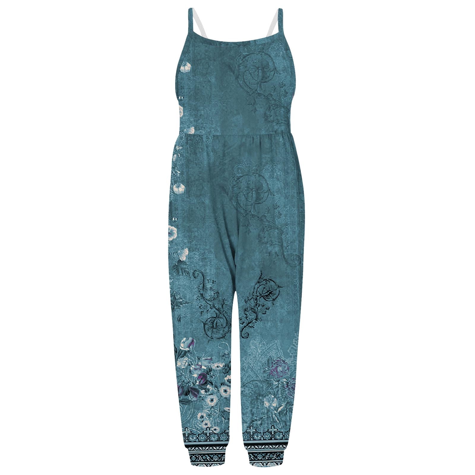 Xihbxyly Baby Girls Jumpsuit, Toddler Girls Kids Jumpsuit Cute One ...