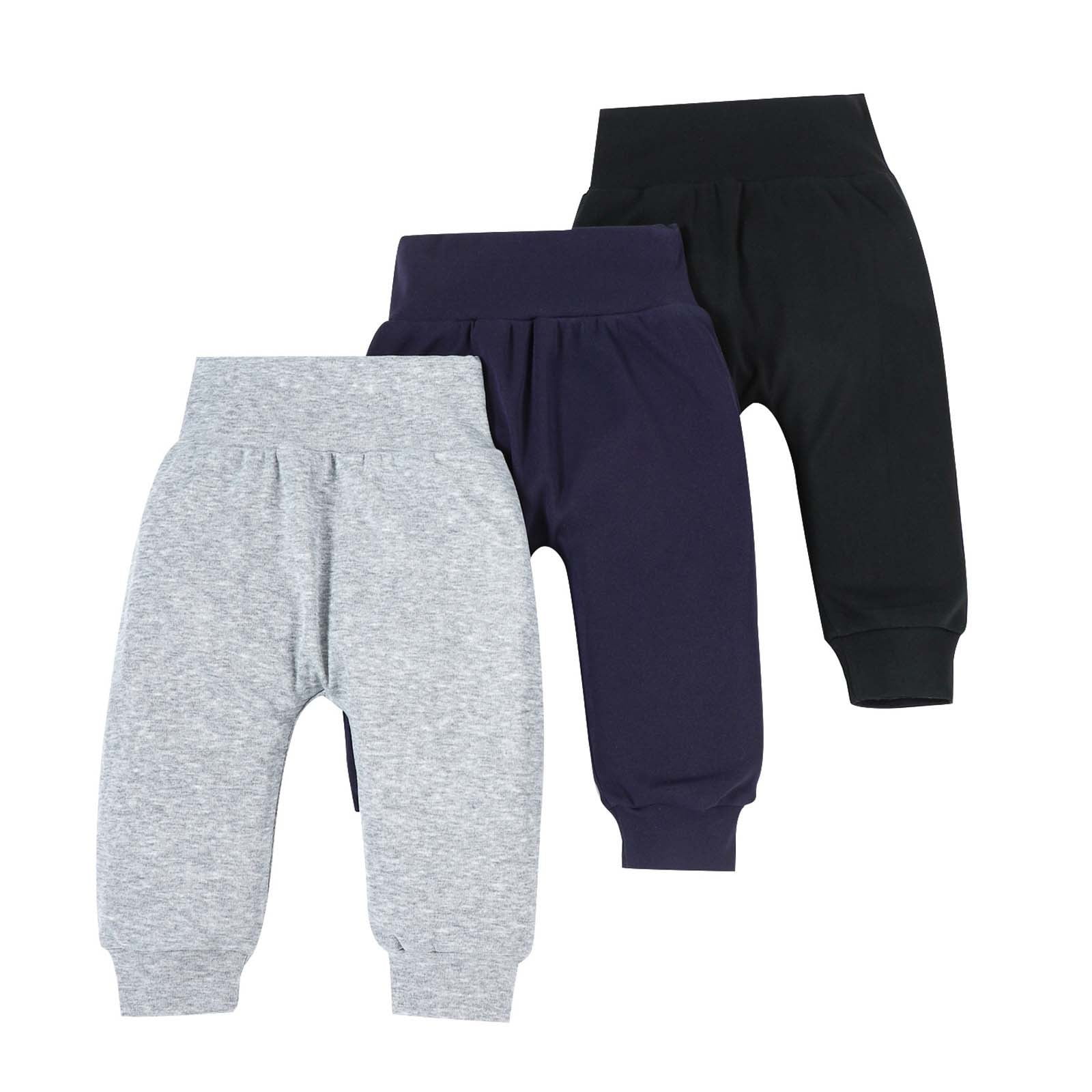 Xijirk Boys Pants,Kids High Waist Pants Striped Design Casual Apparel ...