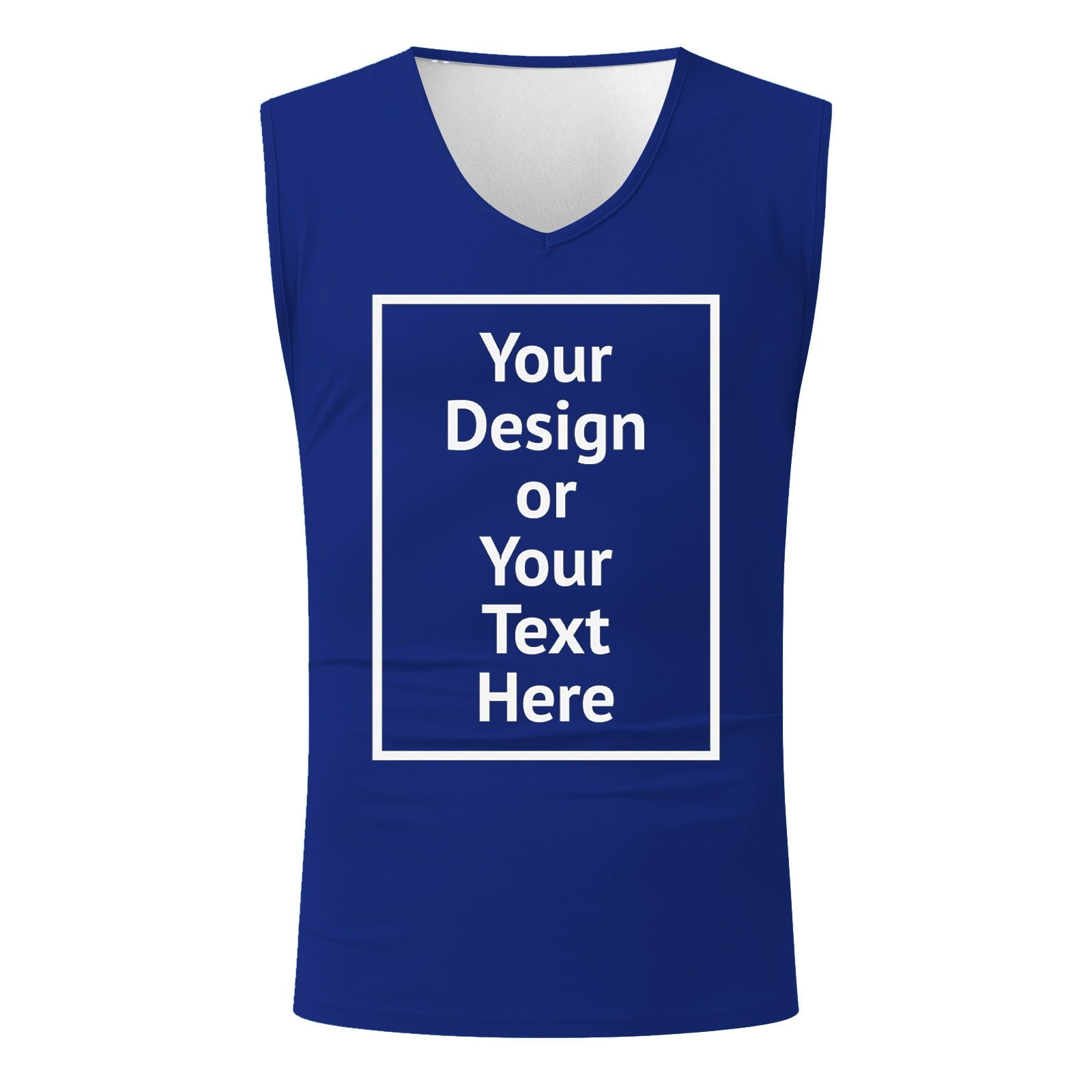 Custom Tank Top Printing