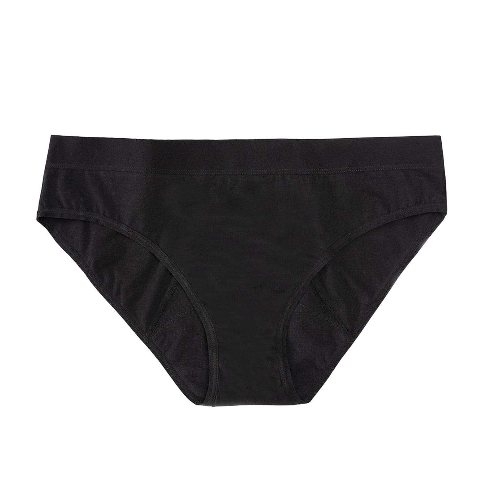 Xijirk Panties for Women,Seamless T Back Panties Breathable Leak ...