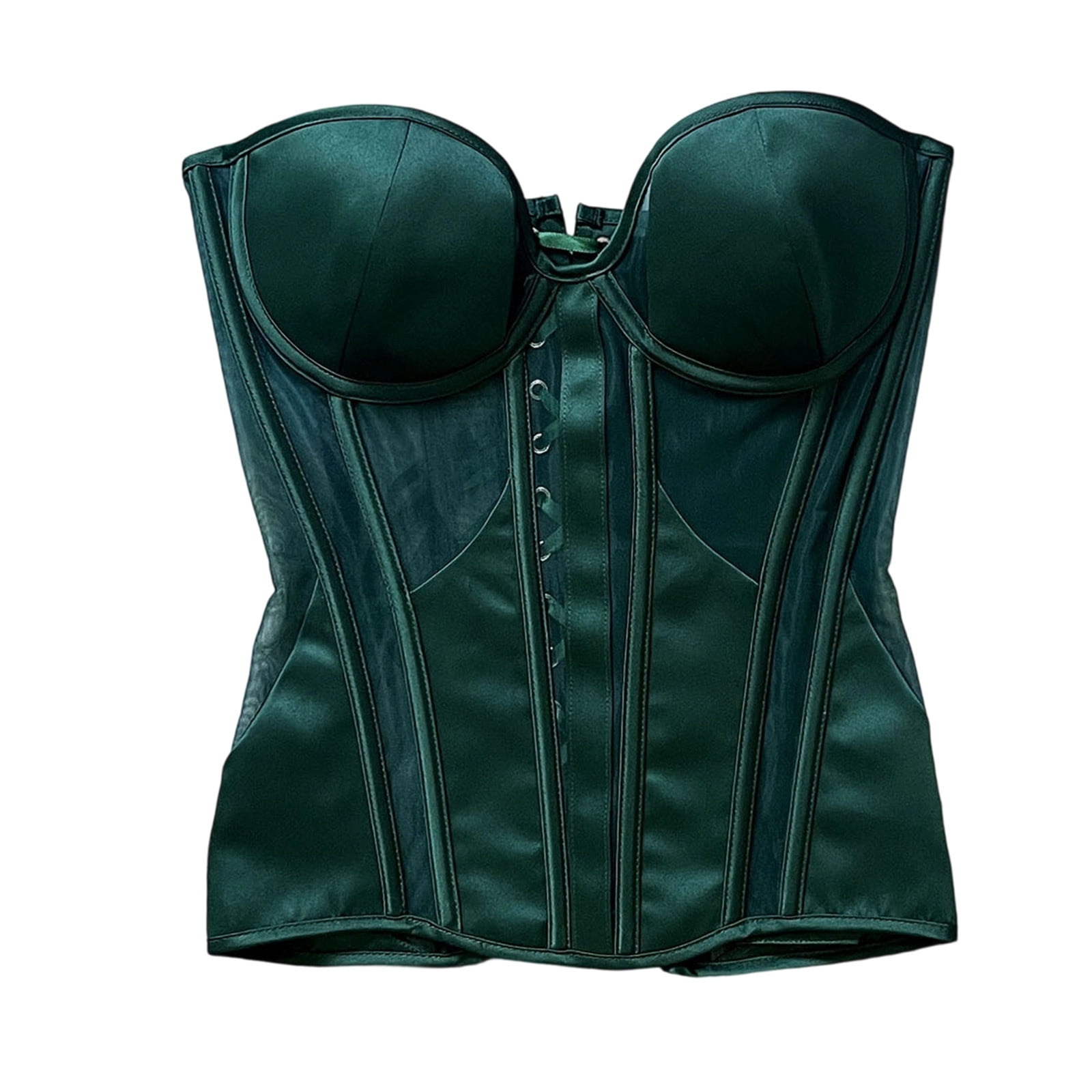 Xijirk Shapewear for Women,Elegant Wedding Corset Shapewear for Bridal ...