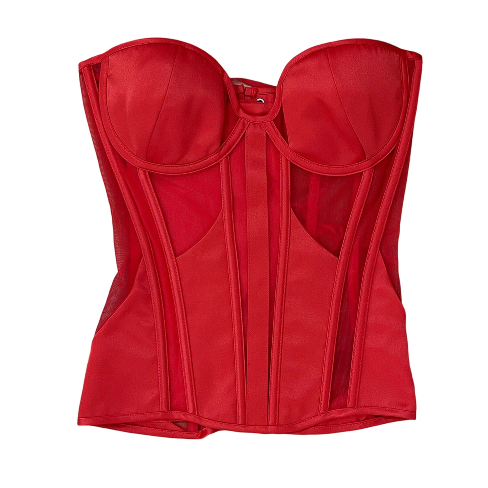 Xijirk Shapewear for Women,Elegant Wedding Corset Shapewear for Bridal ...