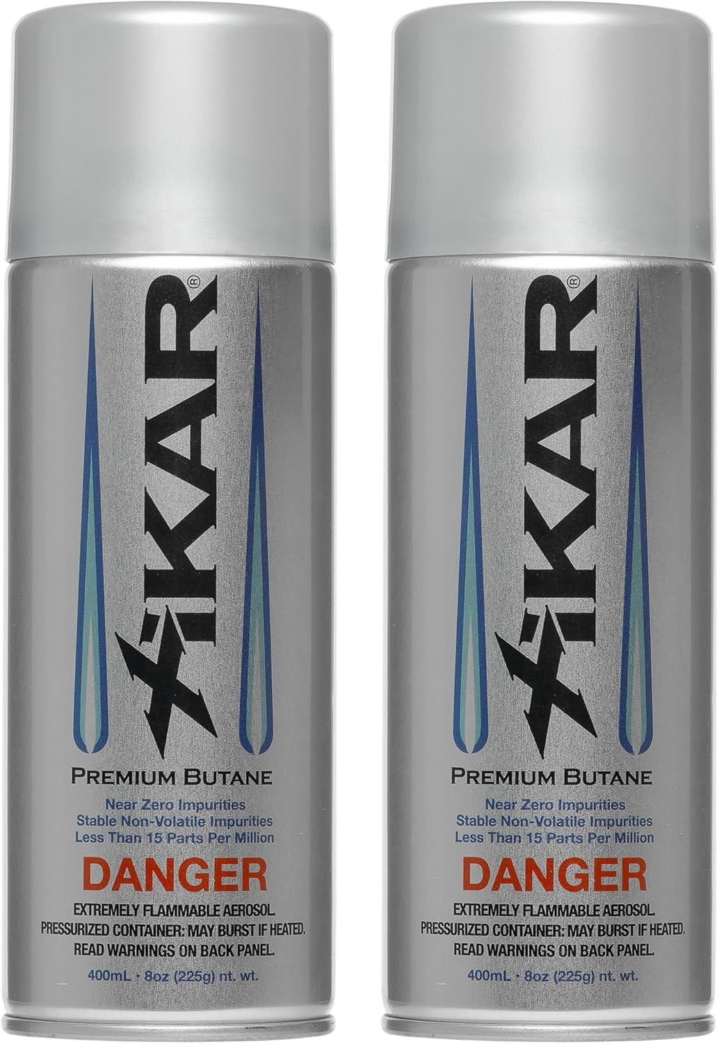 Xikar PUROFINE Premium Butane Fuel Refill with 0 Impurities, 8oz (400ML ...