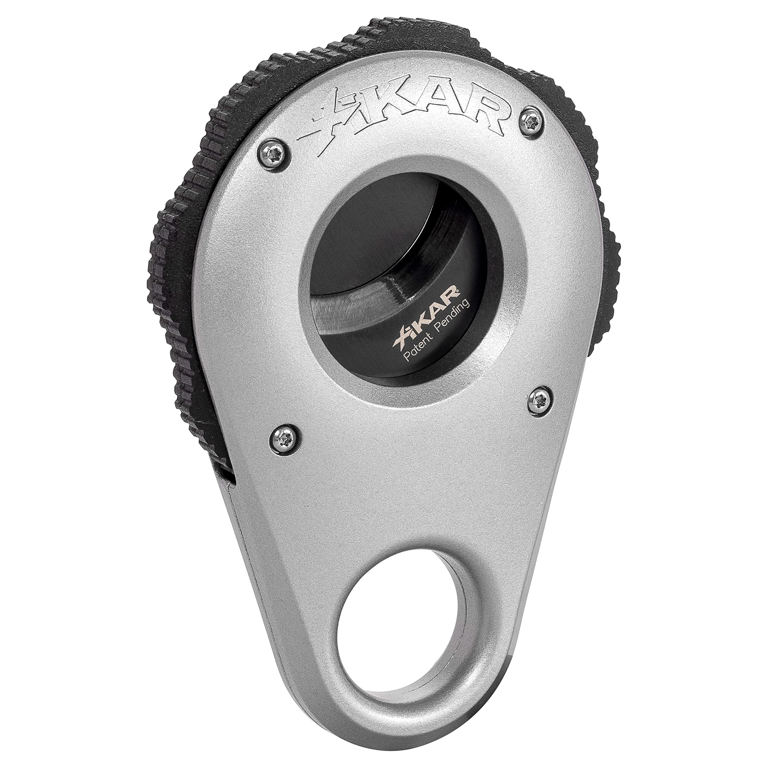 Xikar Revolution Rotary Action Cigar Cutter Power Assisted Cutting ...
