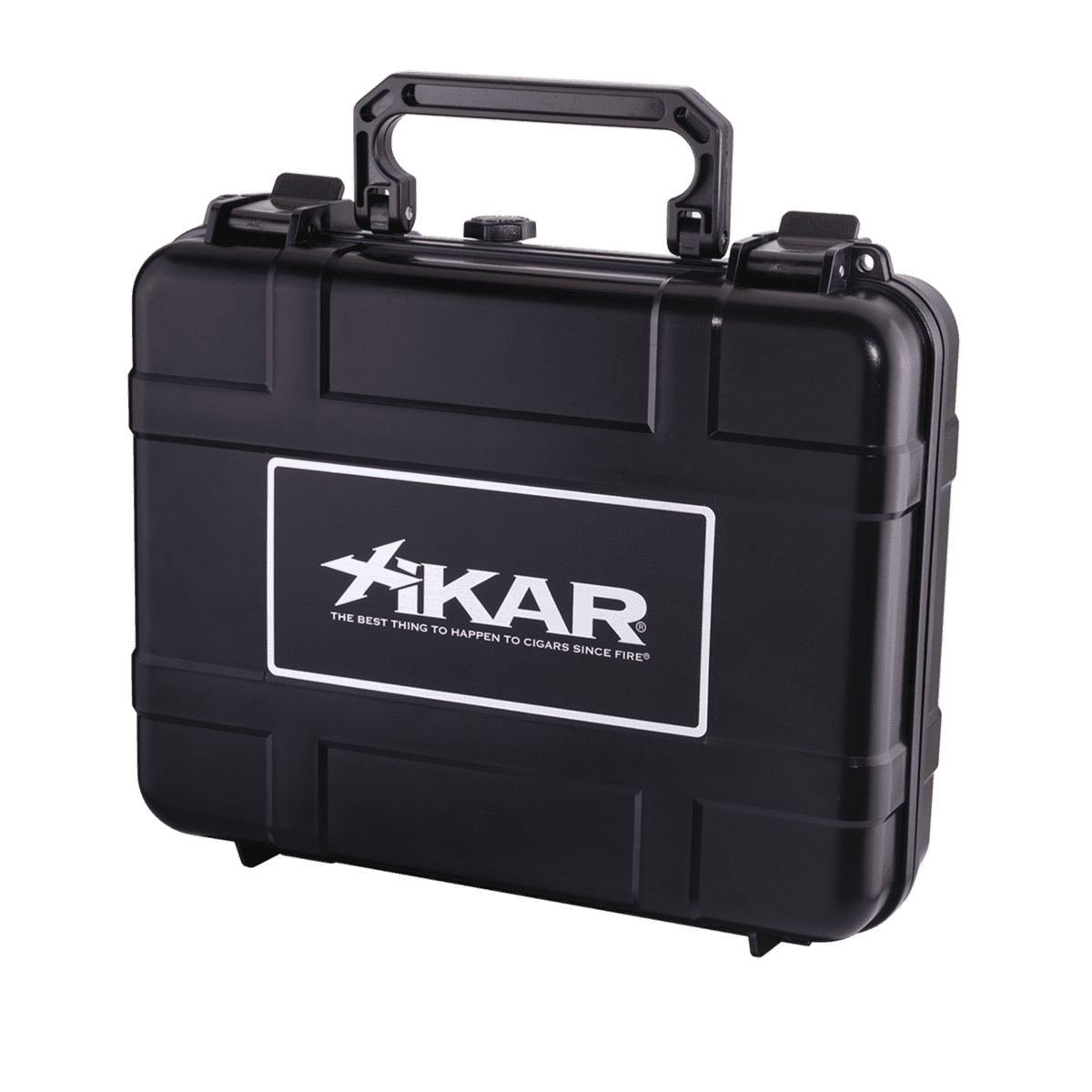 Xikar Travel Case for 20 Cigars, Black - Walmart.com