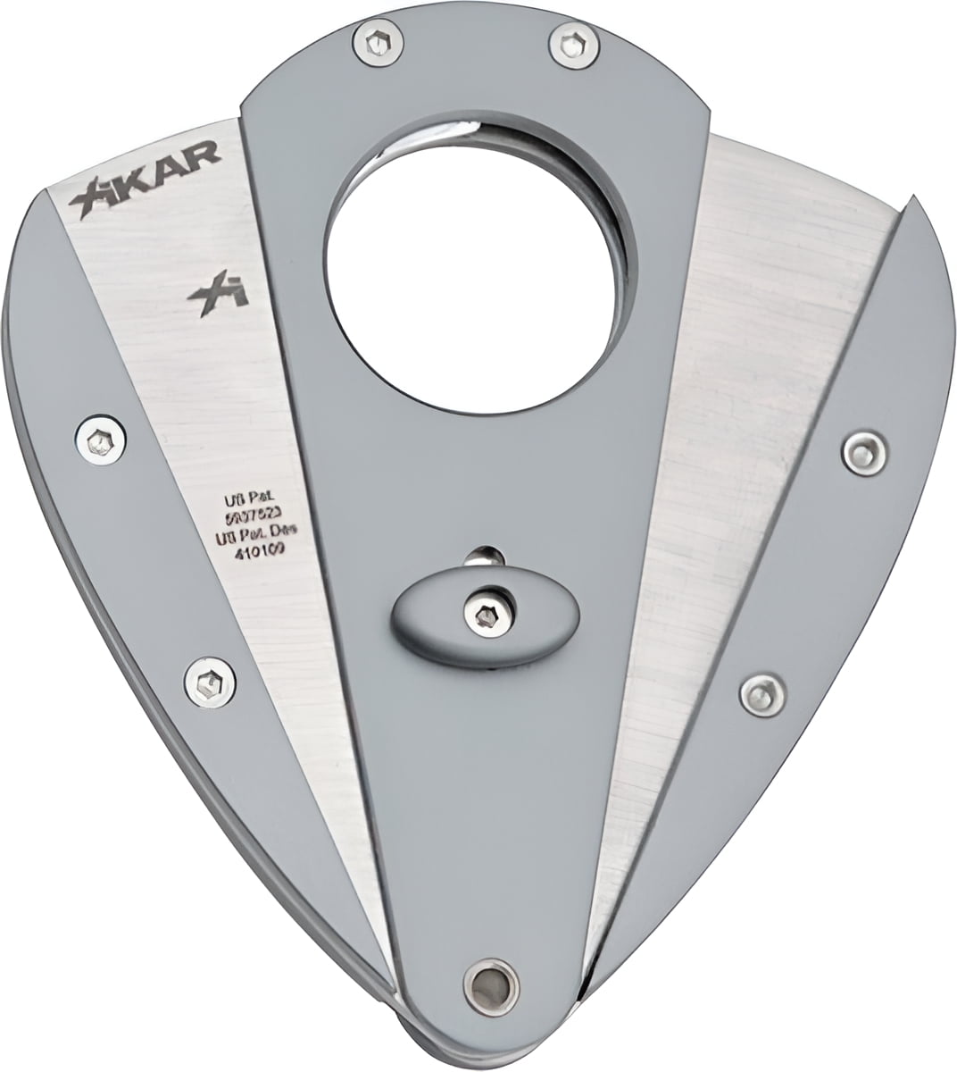 XIKAR, Cigar Cutter, X100, Titanium Locking 3" Blades - Walmart.com