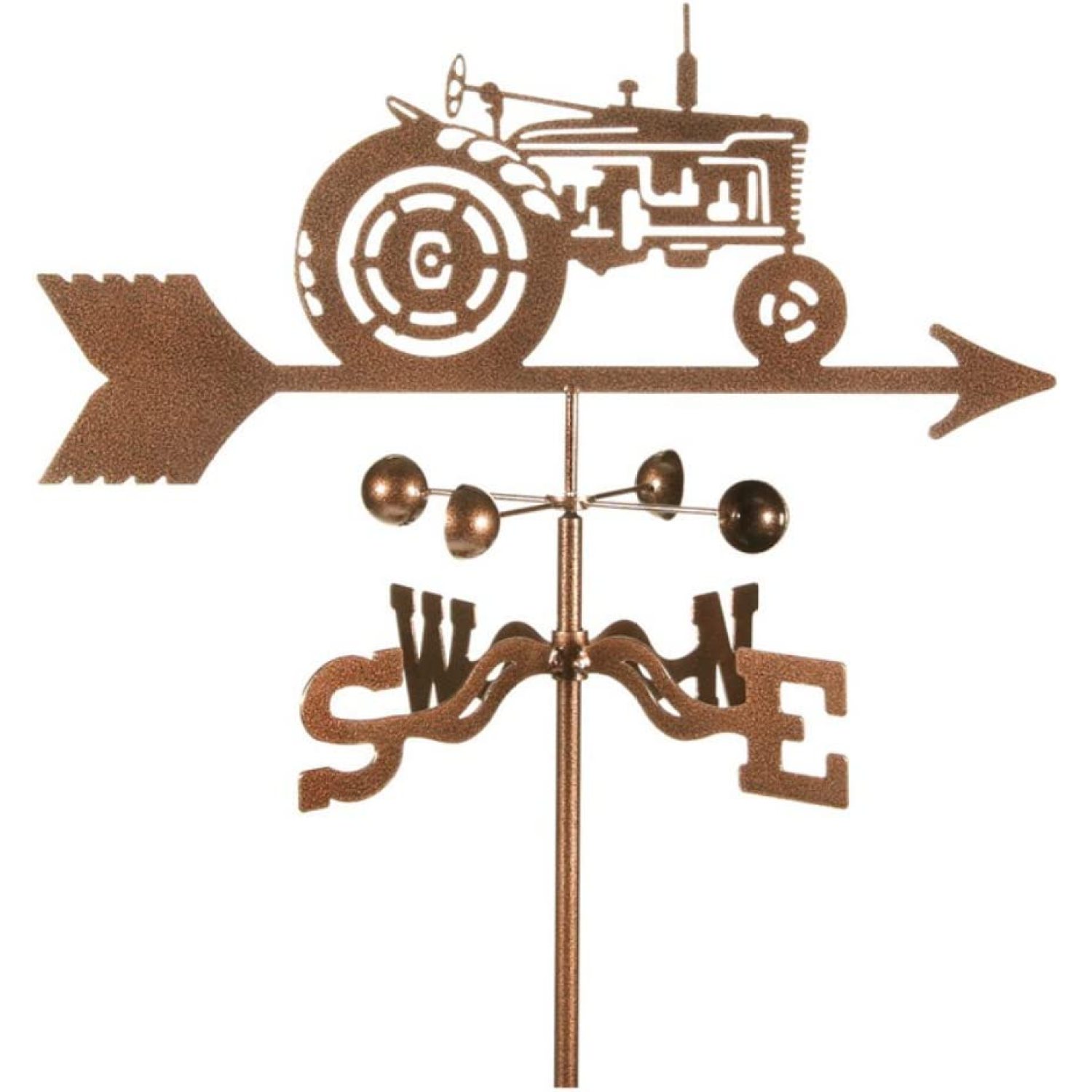 Xike Farmall Tractor Weathervane - Walmart.com