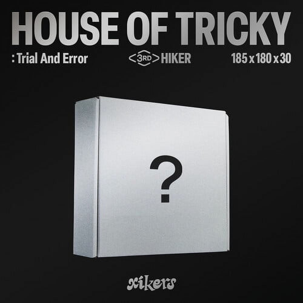 Xikers - HOUSE OF TRICKY : Trial and Error (HIKER ver.) - Music ...
