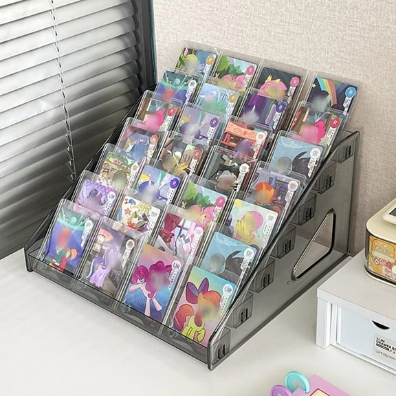 Card Display Rack