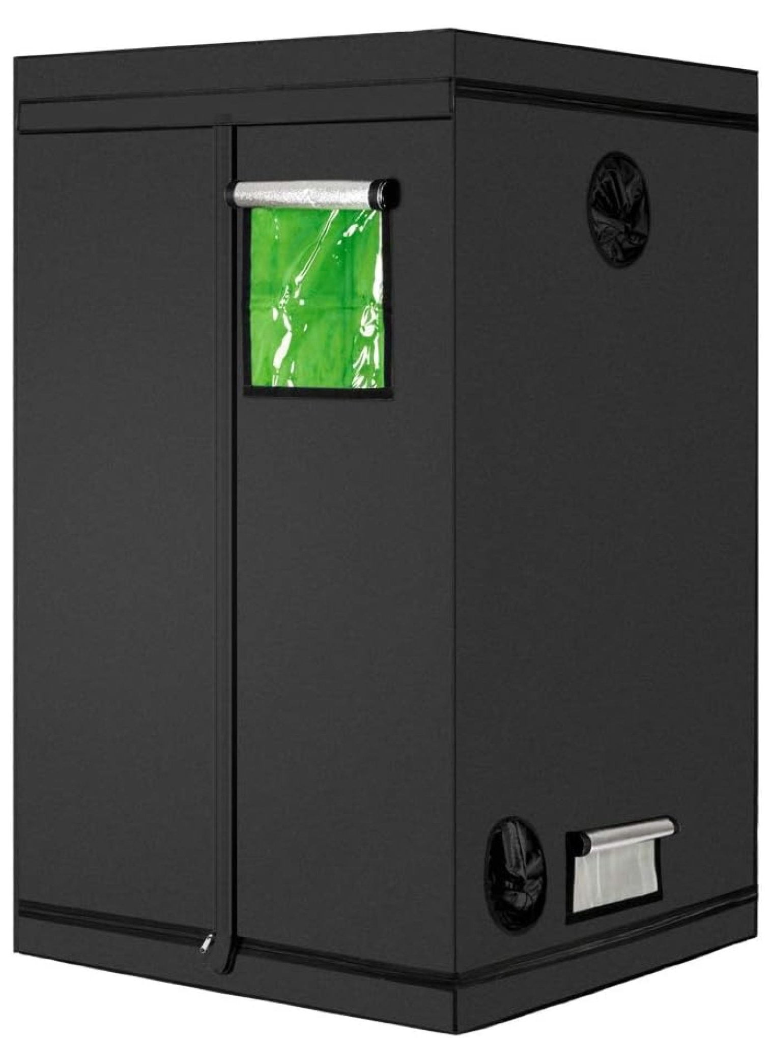 XilhXLy 4x4 Grow Tent, "x48"x80" High Reflective Mylar Hydroponic Plant ...