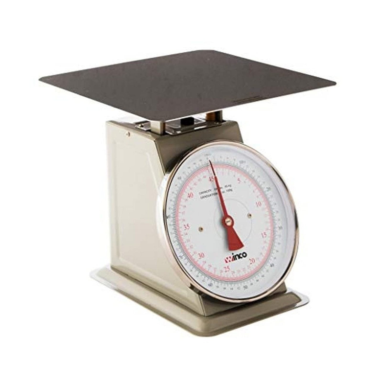 XilhXLy Analog Receiving Scale with Dial, 100 Pound, 9" - Walmart.com