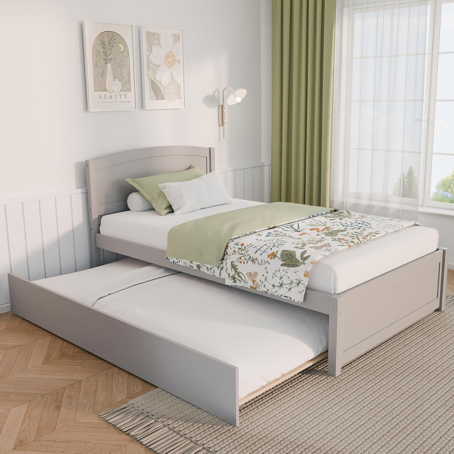 Cool Twin Trundle Frame Photos
