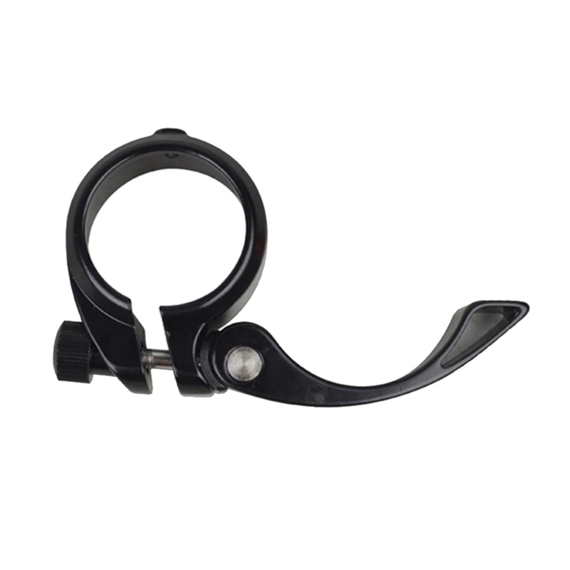 Xim Bike Seat Post Clamp Seatpost Collar for 33.9mm Bicycle Road Fold ...