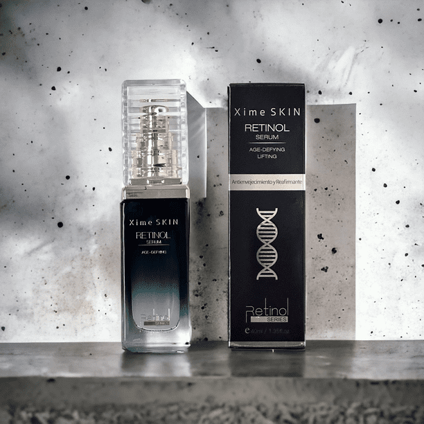 Xime Skin Age-Defying Lifting Retinol Serum - Walmart Business Supplies