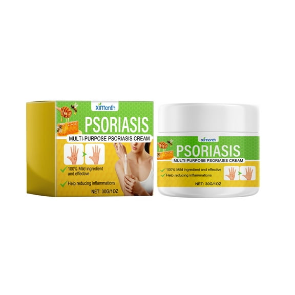 Psoriasis Cream