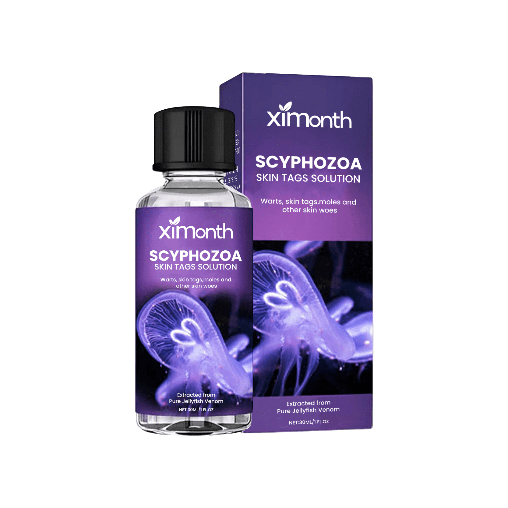 Ximonth Skin Care Solution Gently Repair The Skin, Hands And Feet Rough ...