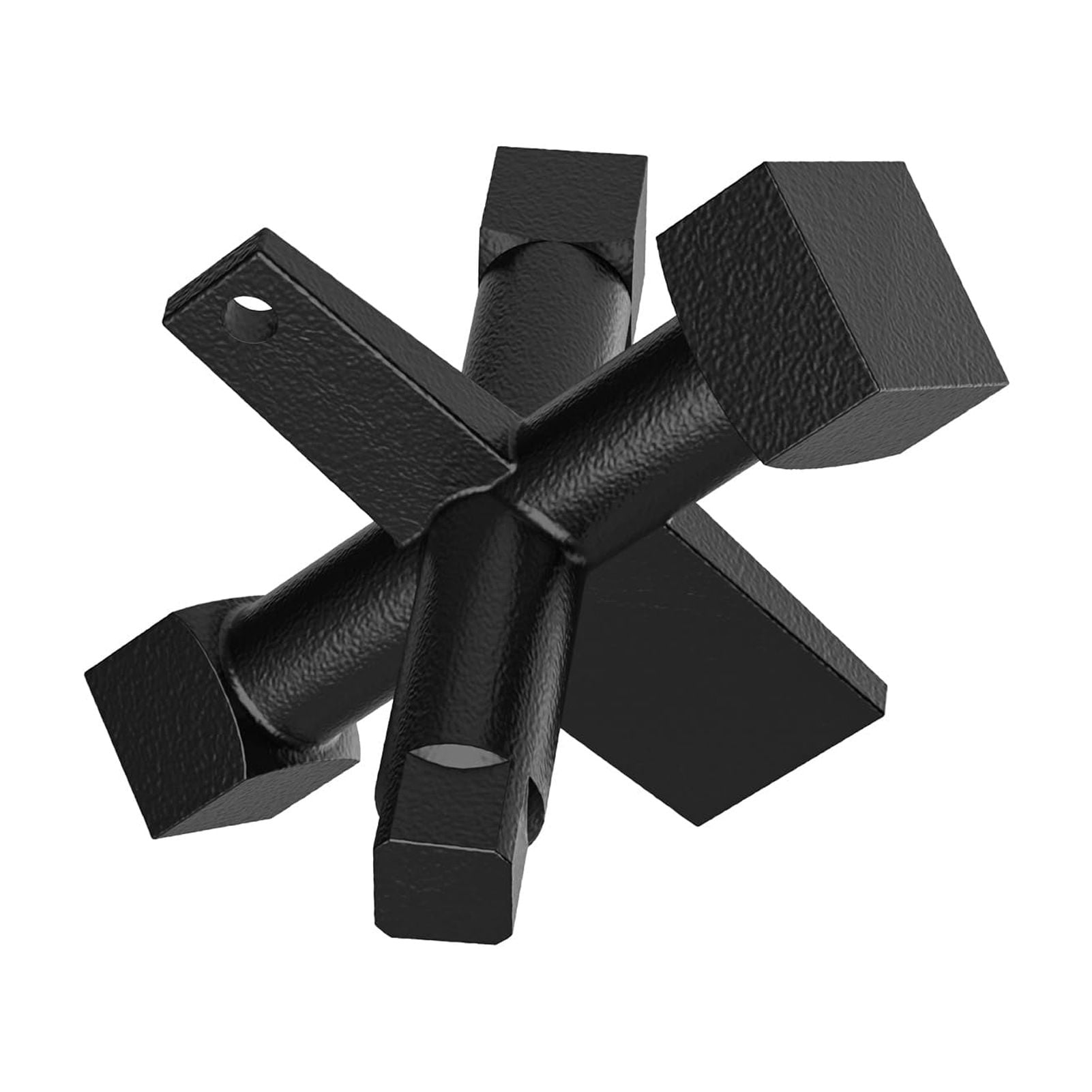 Ximoon 6 Way Cleanout Plug Wrench Replacement for Pasco J40042 Plumbing ...