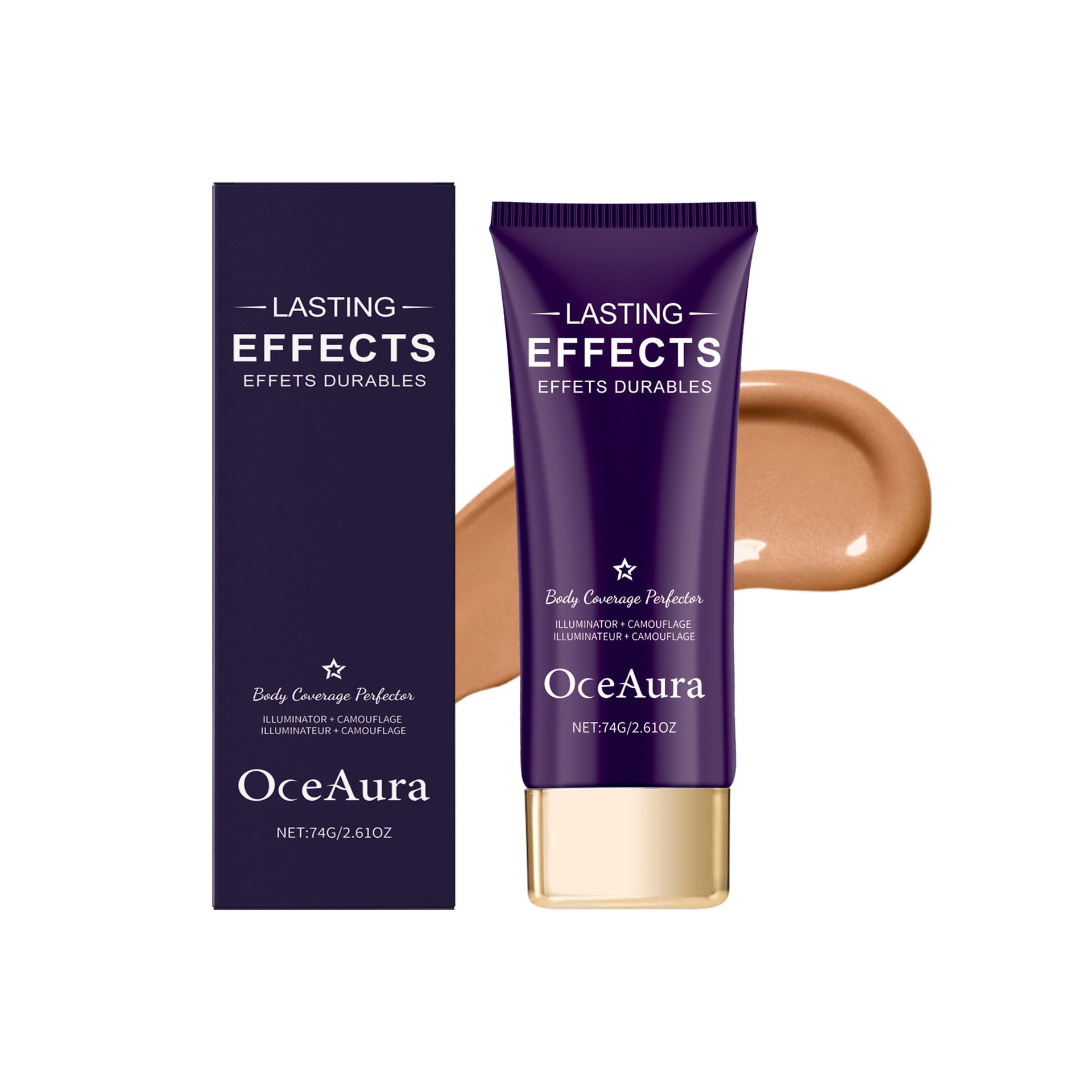 XinFan Body Coverage Perfector, All-Over Complexion Perfector With ...