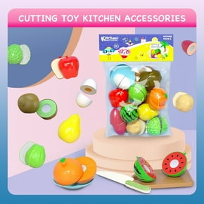Plastic Food Toys