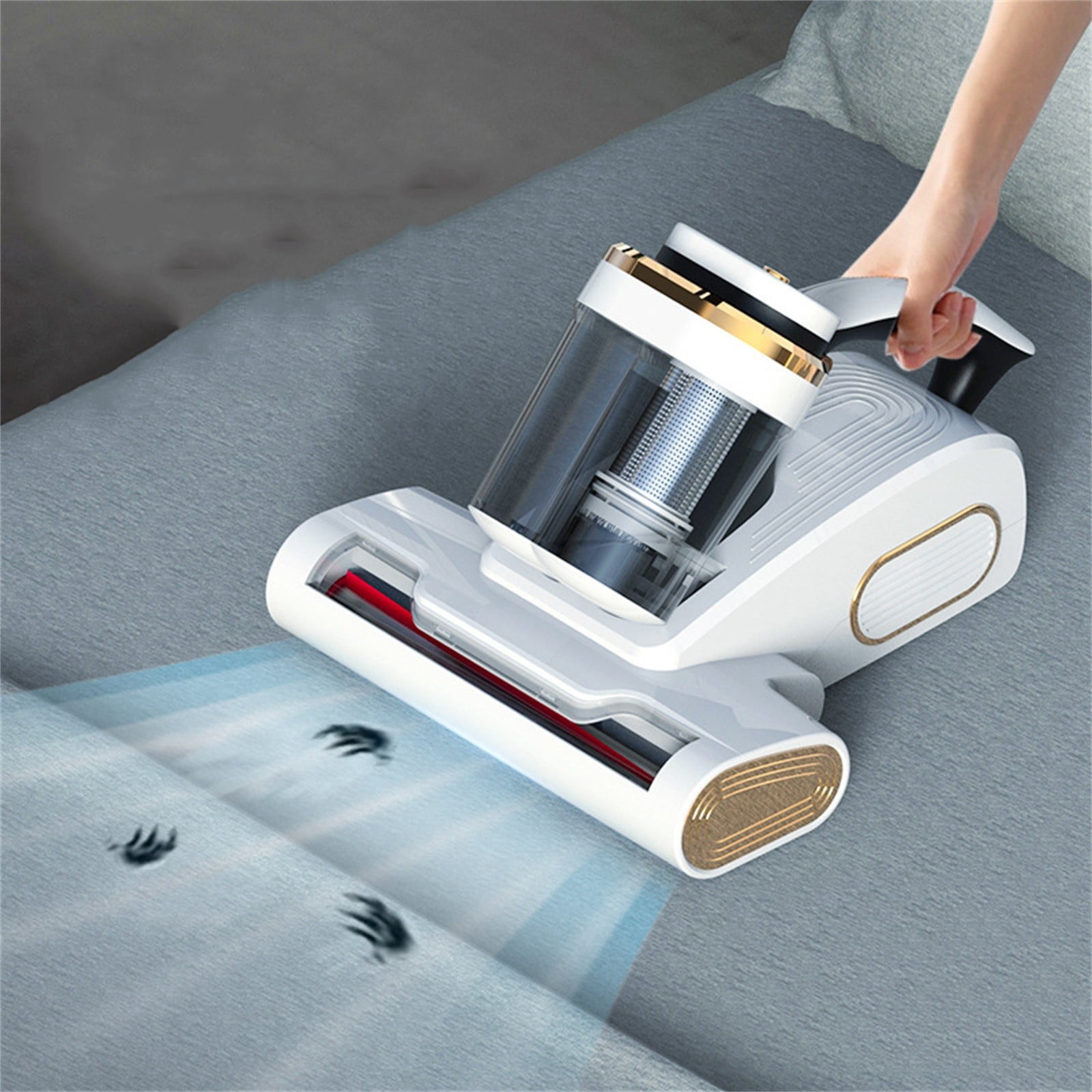 Xindewwl New Remover Household Bed Vacuum Cleaner Strong Suction Pat ...