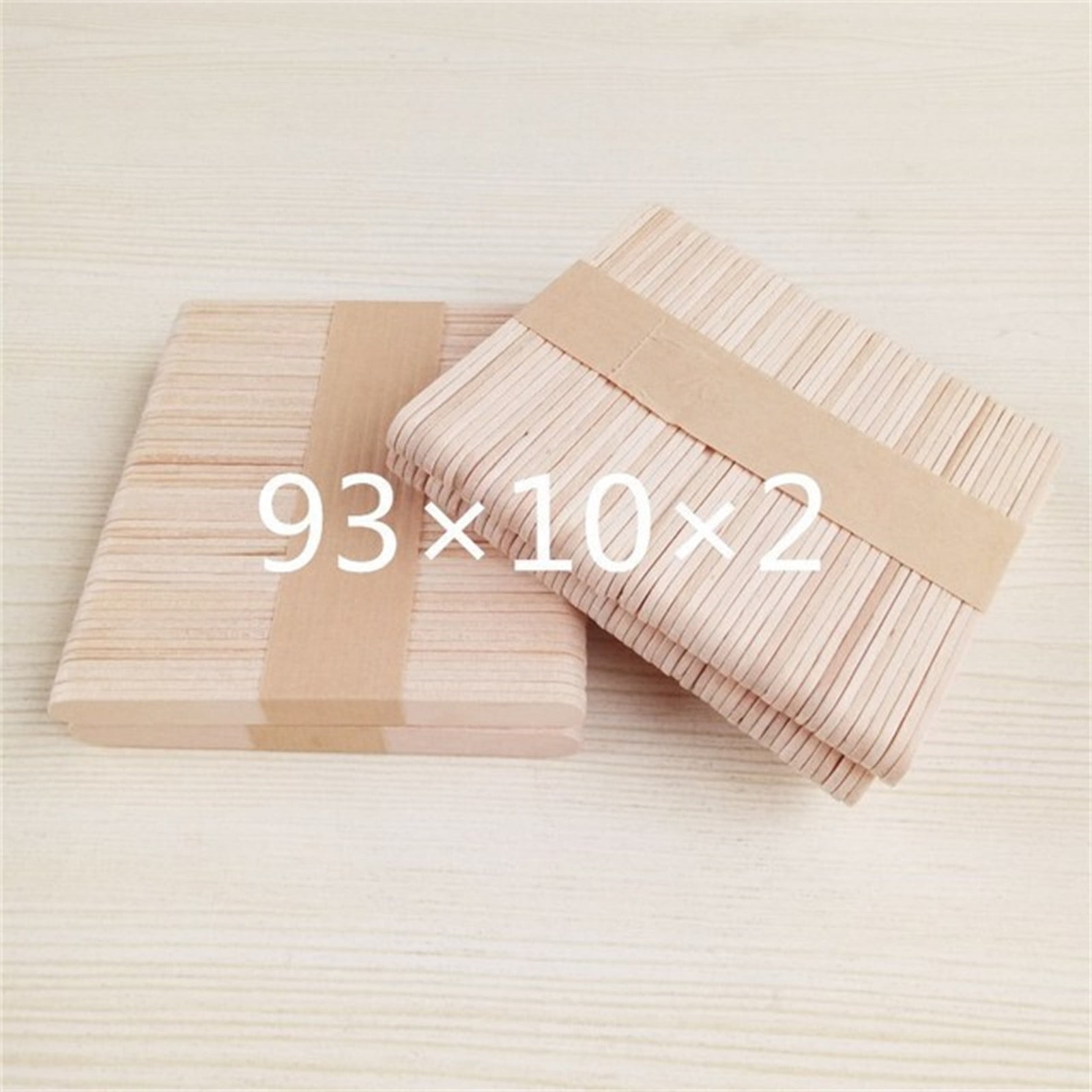 Xindewwl Popsicle Stick Crystal Drop Glue DIY Model Wood Stick ...
