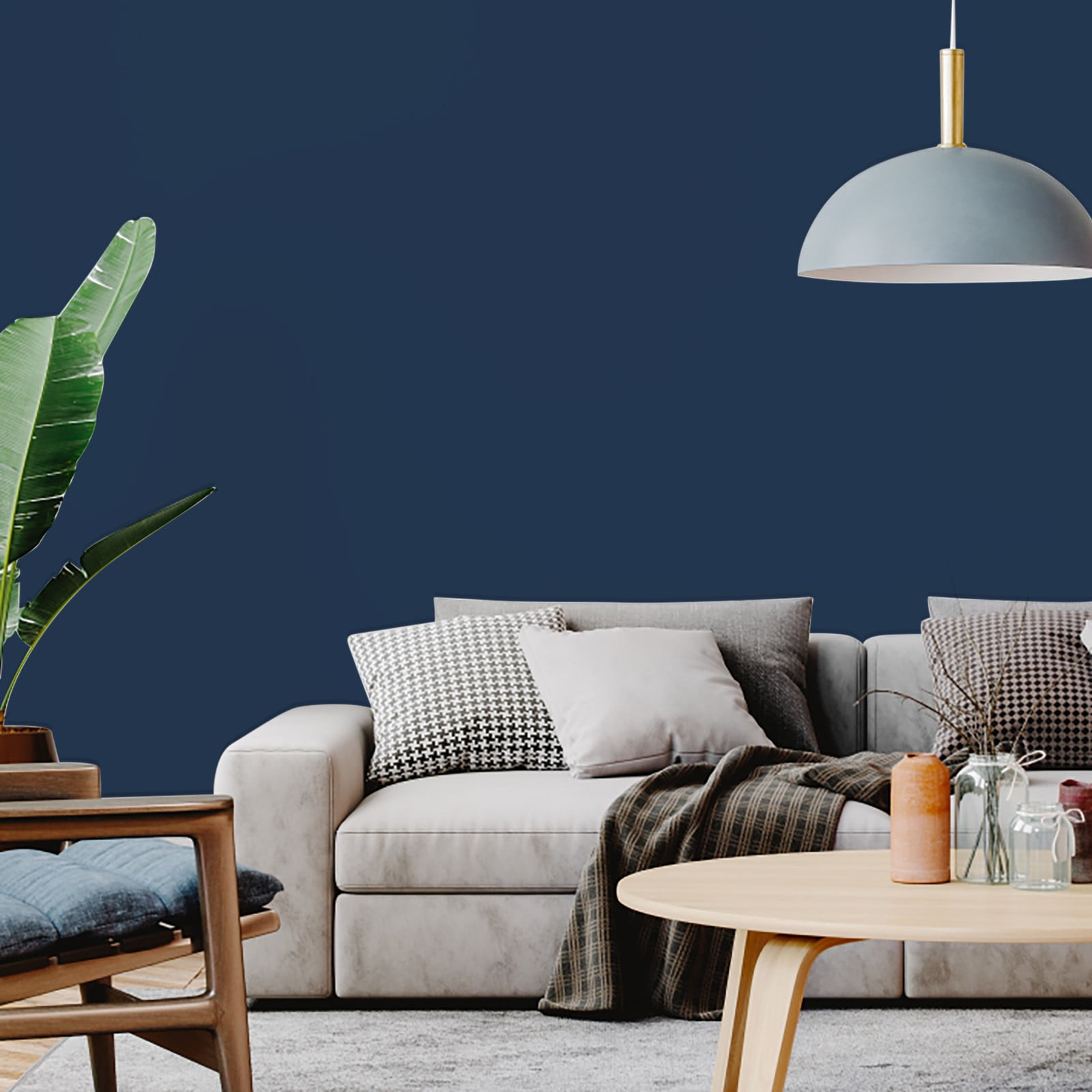 Xindewwl Standing Wall Roll Brush With Wall Paste Strawberry Bubble ...