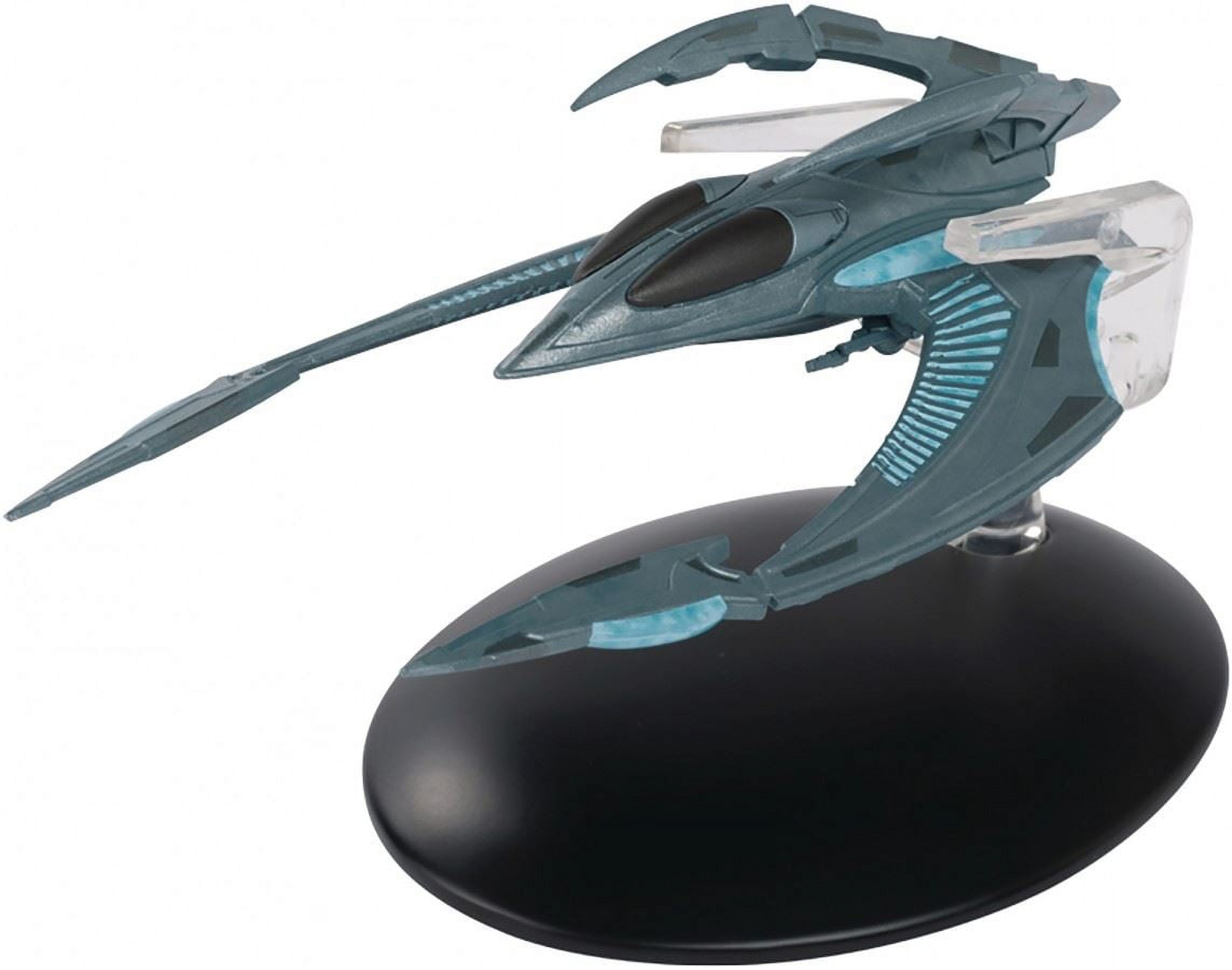 Xindi Insectoid Scout Ship STDC172 Model Diecast Ship (Eaglemoss / Star ...