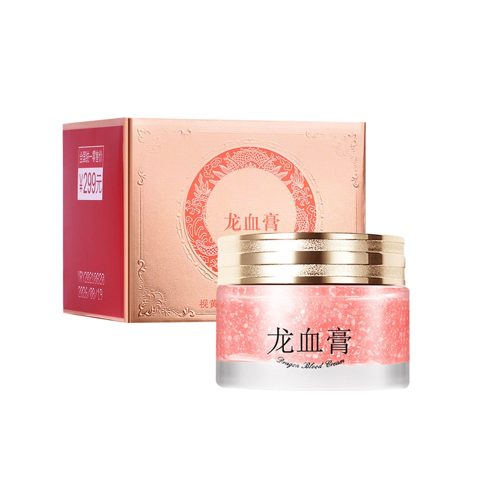 Xinduolei 50ML Placenta Extract Beauty Liquid Day Liquid for Glowing ...