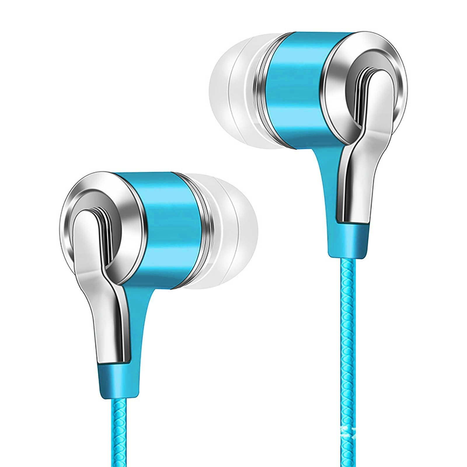 Xinduolei Android Laptops Headphones in Ear 3.5mm Wired Headphones ...