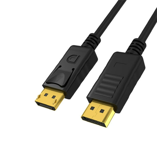 Xinduolei DisplayPort, Supports 4K@60Hz, 2K@165Hz, 2K@144Hz Video ...