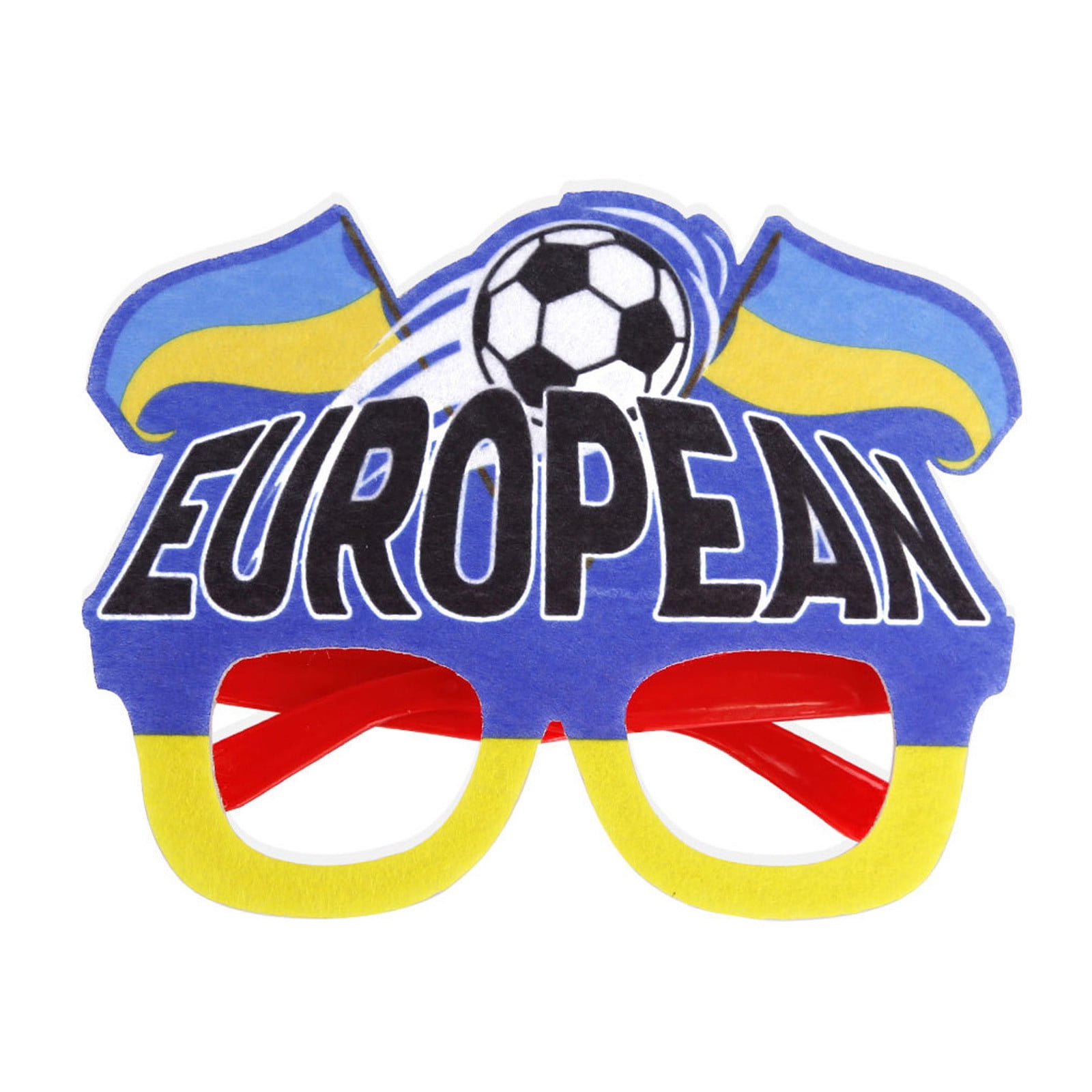 Xinduolei Germany Europe Cup 2024 Cheering Props Soccer Themed Glasses ... Xinduolei Germany Europe Cup 2024 Cheering Props Soccer Themed Glasses ...
