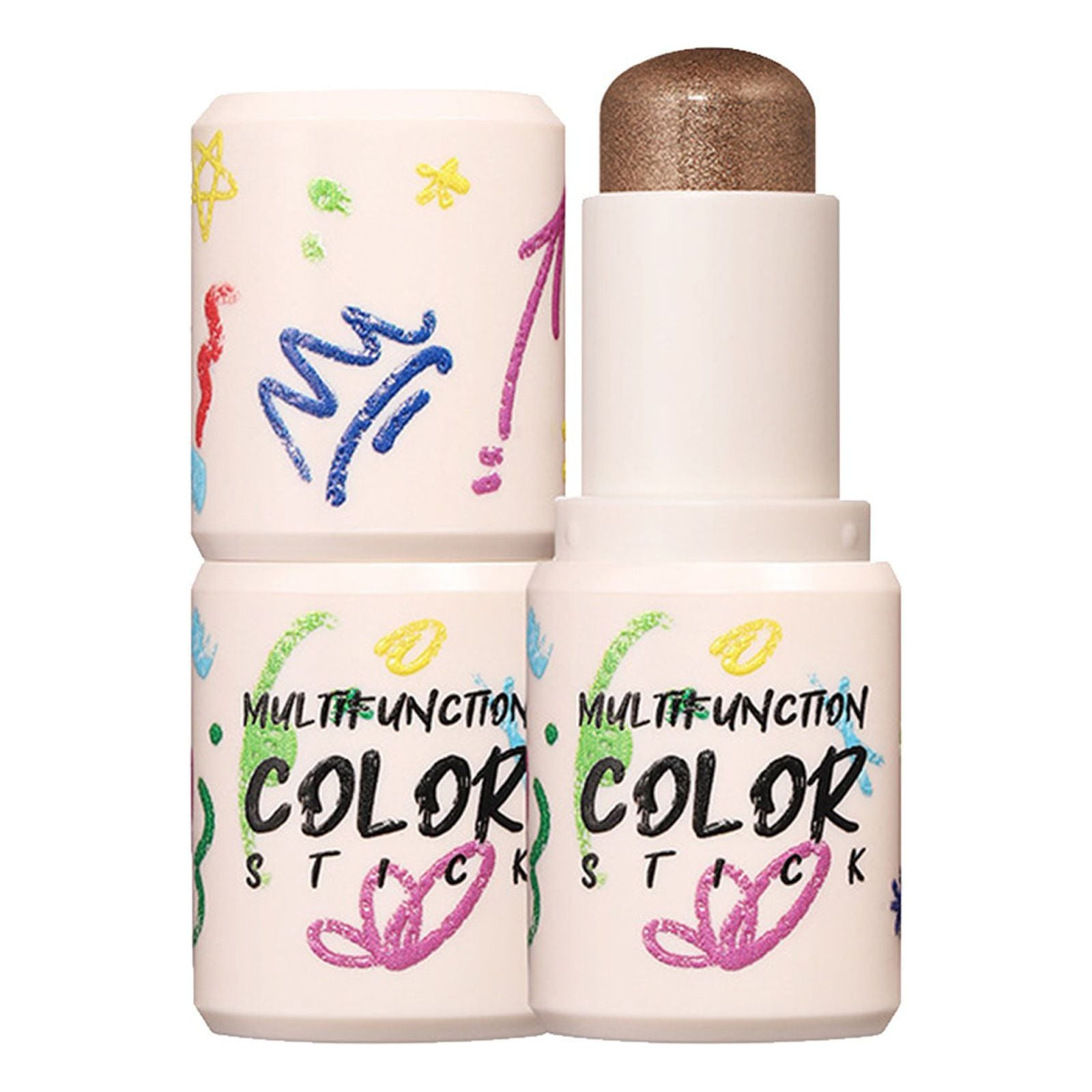 Xinduolei Highlight Eye Shadow Stick Lasting Pearl Color Makeup Eye ...