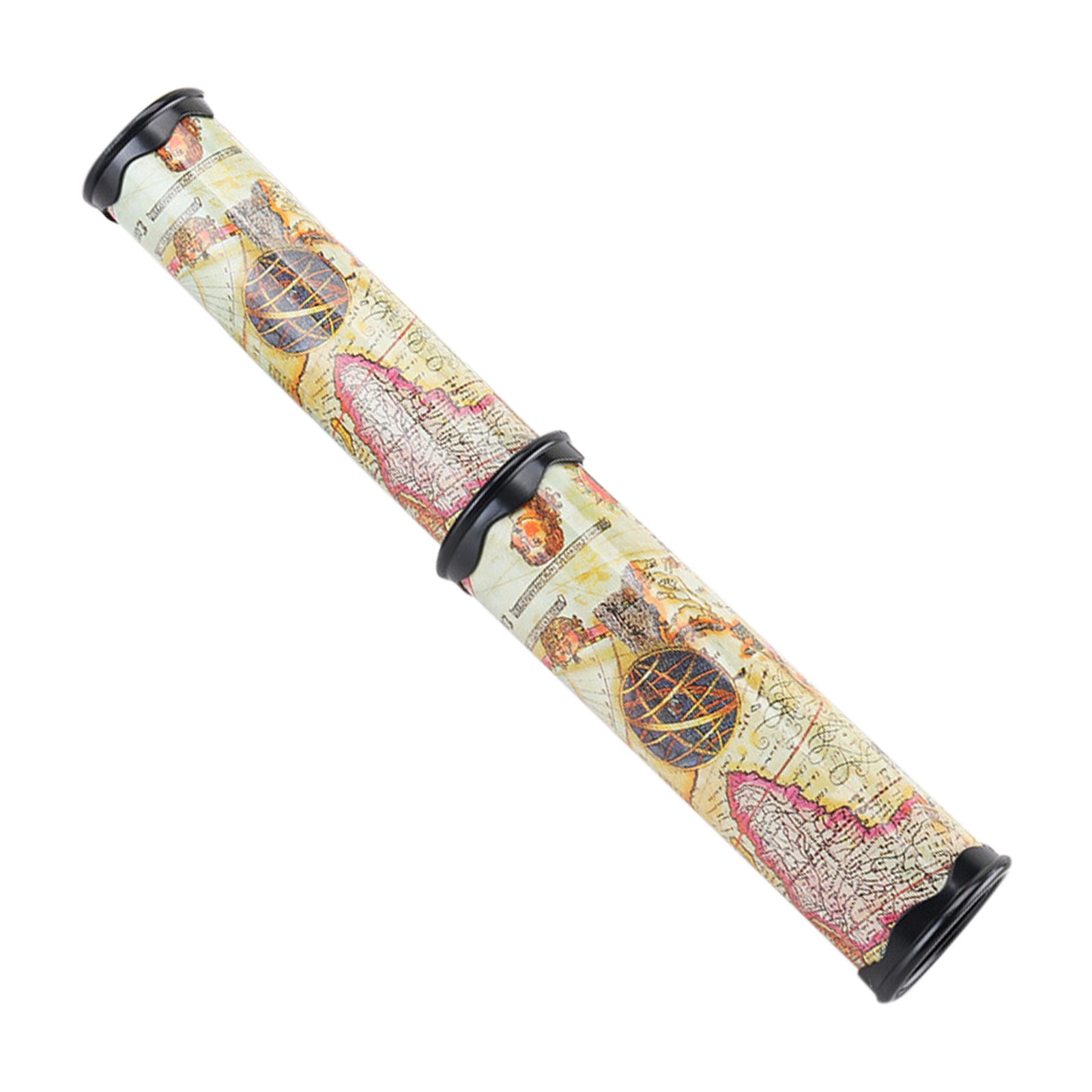 Xinduolei Magical Rotating Artascope Paper Artascope Variable Interior ...