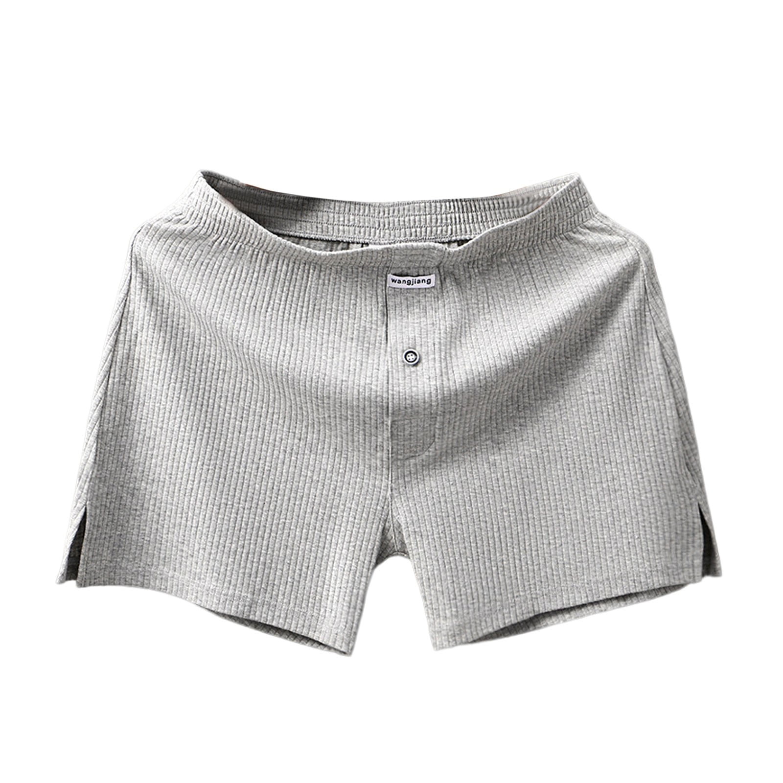 Xinduolei Mens Cool Underwear Loose Shorts Large Underwear Dance ...