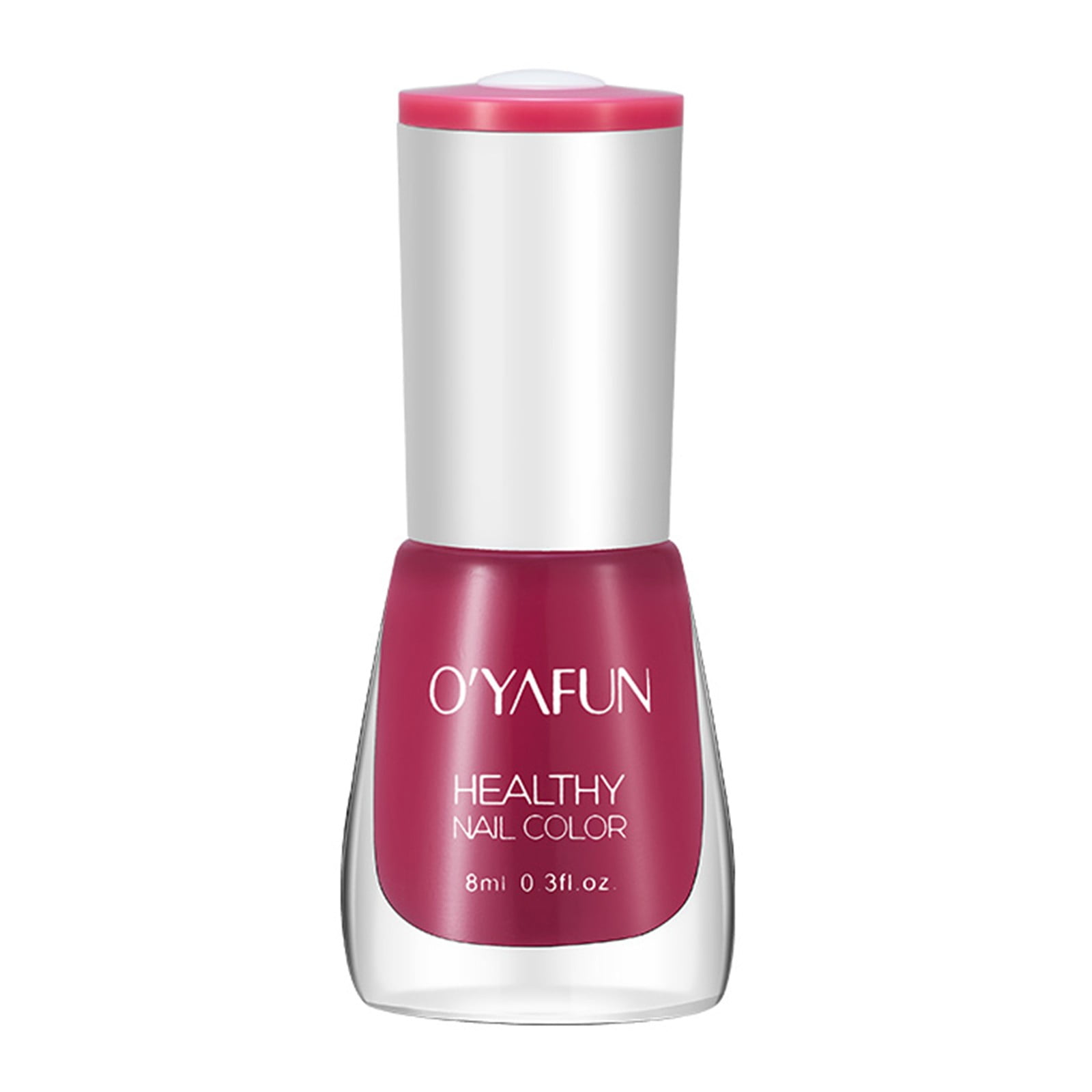 Xinduolei Nail Polish Easy Peel Off & Water Based Nail Polish 8ml Gel ...