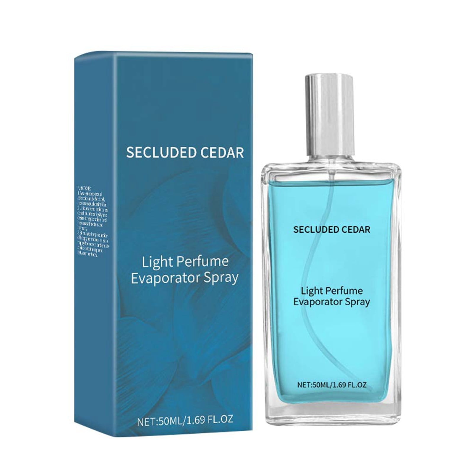 Xinduolei Unleash Your with Fresh and Persistent Blue Cedar Perfume the ...