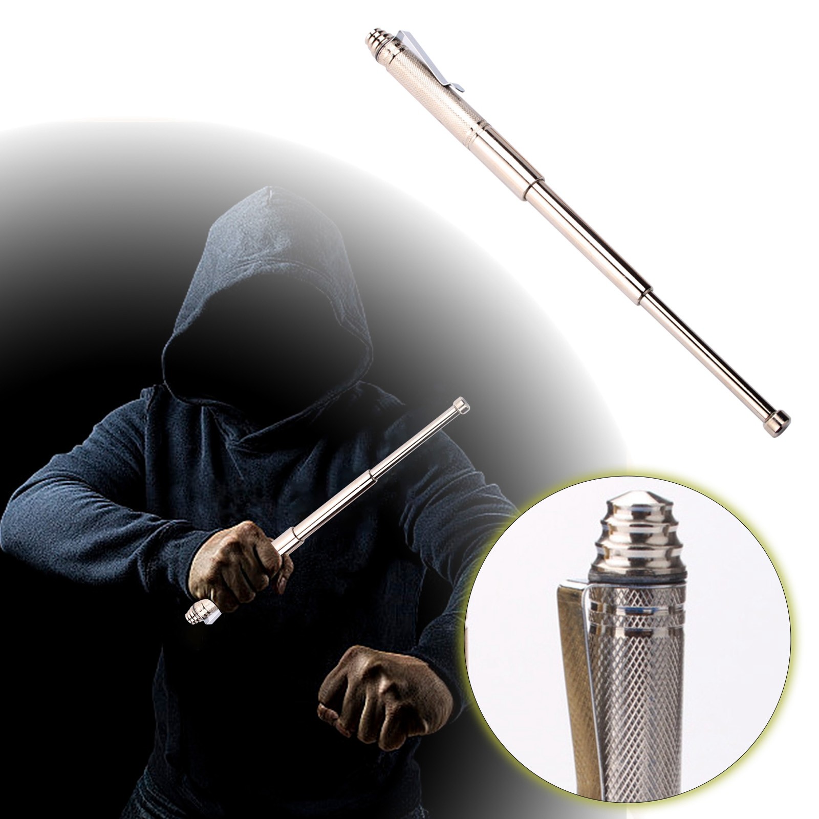 Xinduolei Xiaoqiying Pen Swing Stick Agent Pen Self Stick Vehicle Self ...