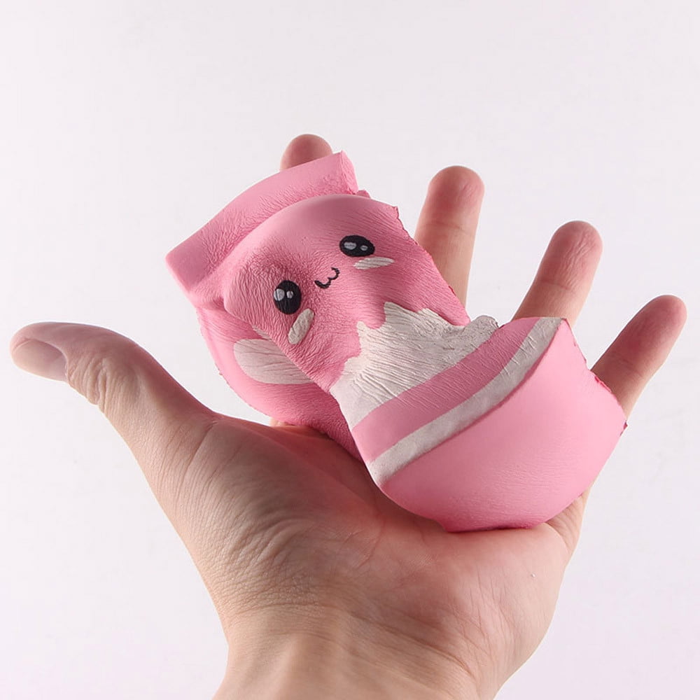 Xinduolei Yogurt Bottle Scented Slow Rising Toys Collection Prospector ...