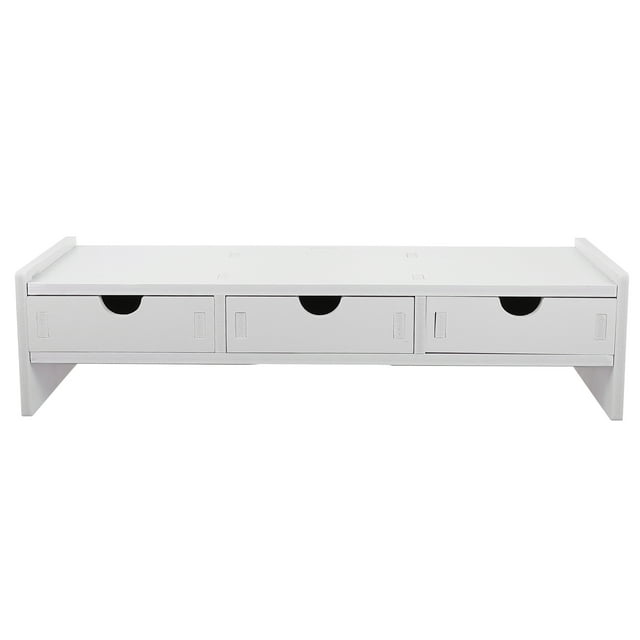 Xing 1 Pc Monitor Riser Stand PVC Board Laptop Monitor Rack Monitor ...