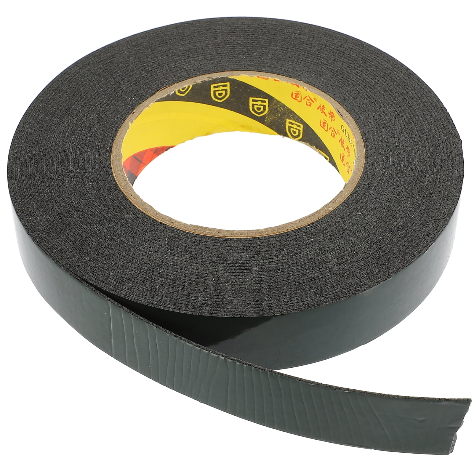 Xing 1 Roll of Adhesive Mounting Tape Two-side Tape Wrapping Masking ...