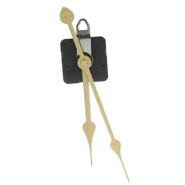 Xing 1 Set Clock Kit 160mm Clock Movement Battery Operated Clock Hand ...