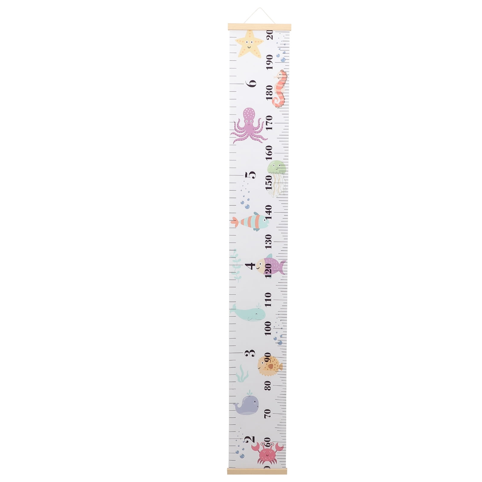 Xing 1Pc Children Height Measuring Tape Kids Growth Chart Height Chart ...