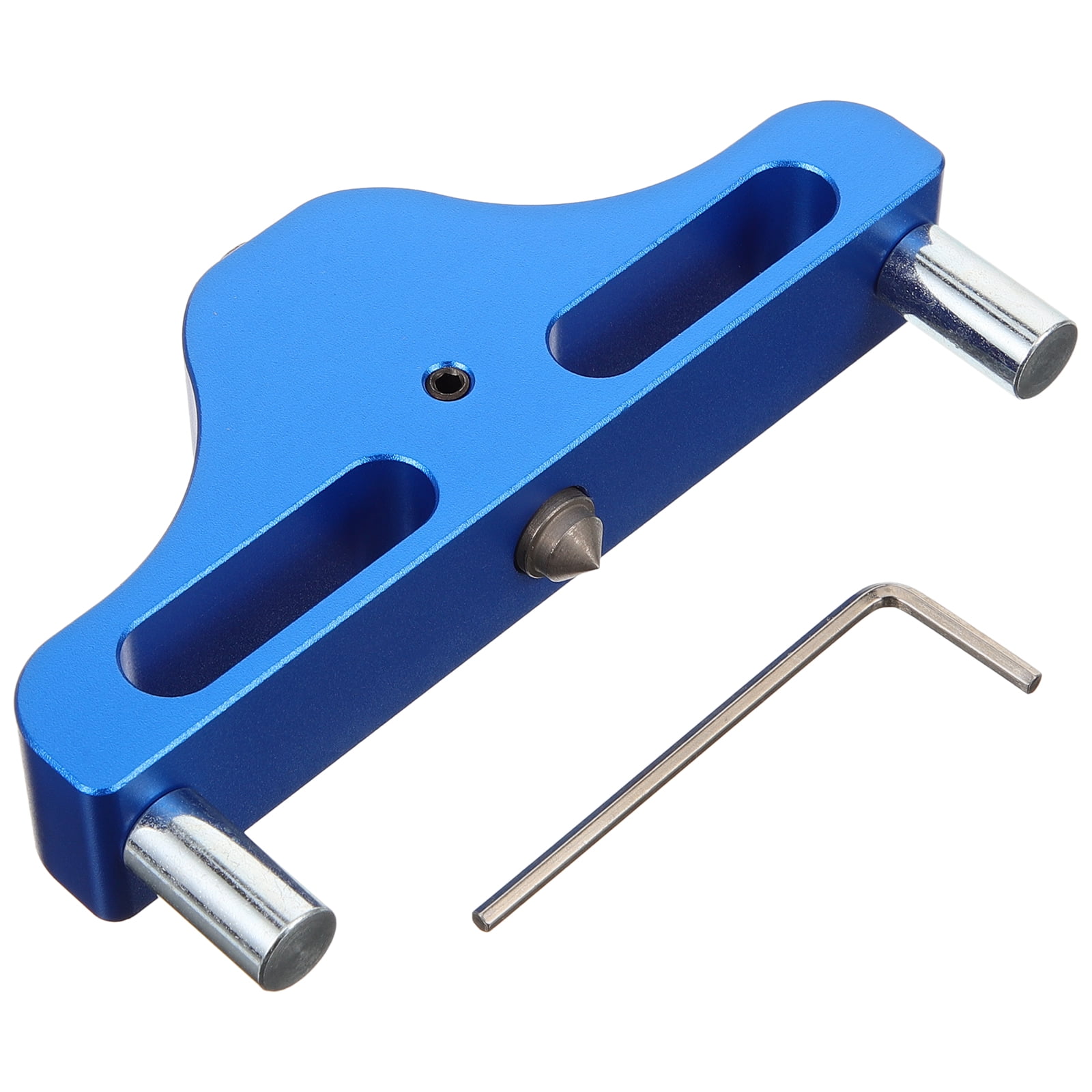 Xing 1pc Multi-function Wire Gauge Marking Woodworking Tool Center ...