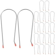 Conair HOT STICKS, Silicone Hot Roller Set with 7 Small and 7 Medium ...