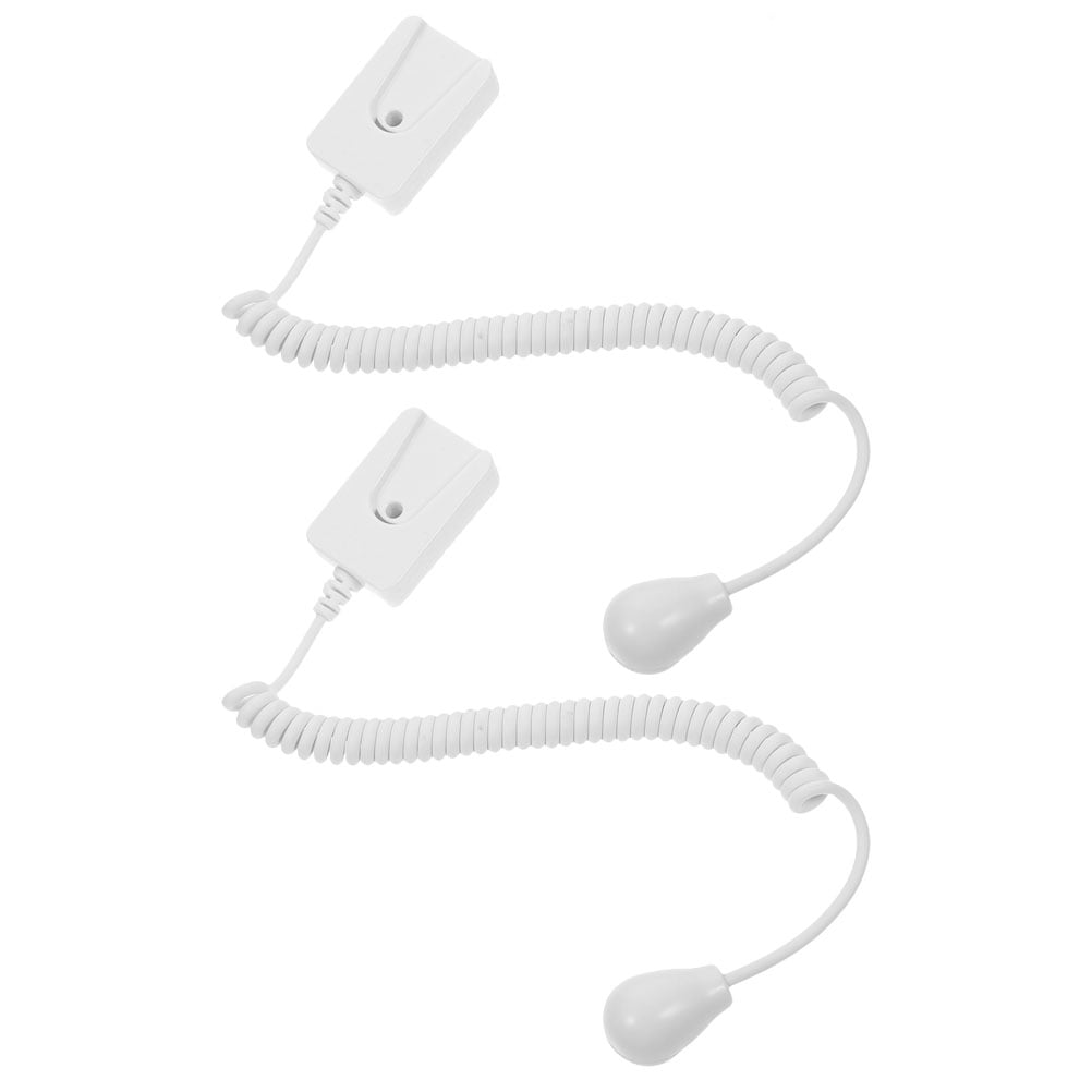 Xing 2Pcs Remote Leash Tv Remote Tether Phone Model Tether Retractable ...